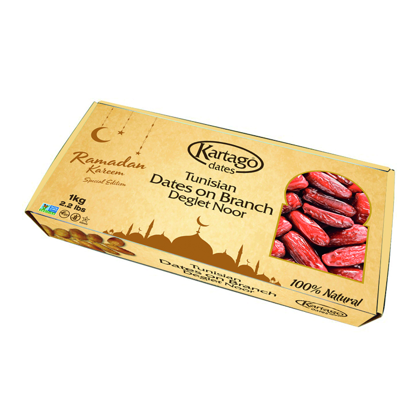 Organic Tunisian Dates - Chopped Dates, Pitted Dates, Date Syrup